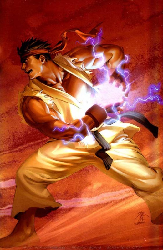 Ryu » Pixfans