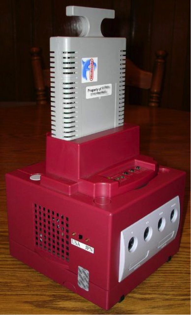 Los kits de desarrollo » Pixfans