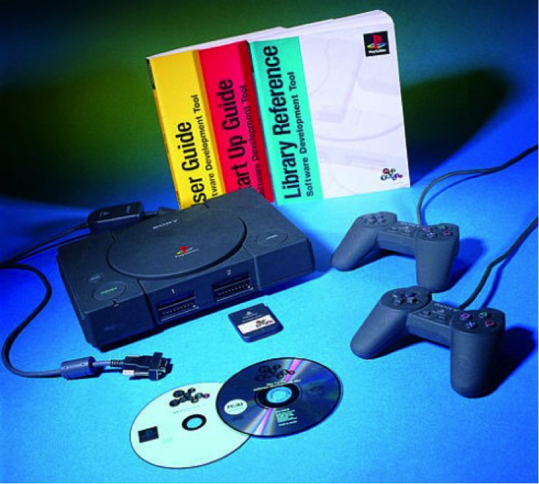 Los kits de desarrollo » Pixfans